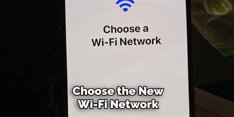 How To Change Wifi Network On Ring Easy Steps