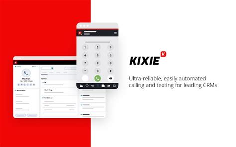 Kixie Powercall Extension Best Dialer Extension