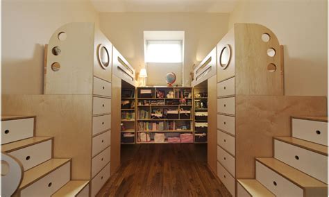 طراحی اتاق مشترک دختر و پسر 24 ایده شیک و کاربردی ایده رو