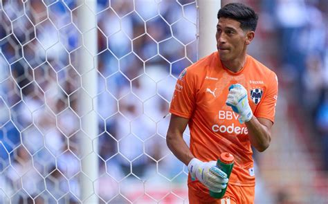 Esteban Andrada Ve A Rayados Avanzando A La Final Del Apertura 2022