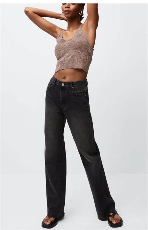 Джинси Mango — ціна 1800 грн у каталозі Джинси Купити жіночі речі за доступною ціною на Шафі