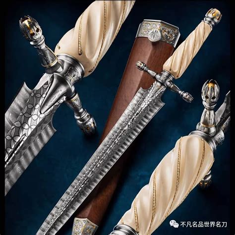 各种品牌世界名刀欣赏第四期 名品