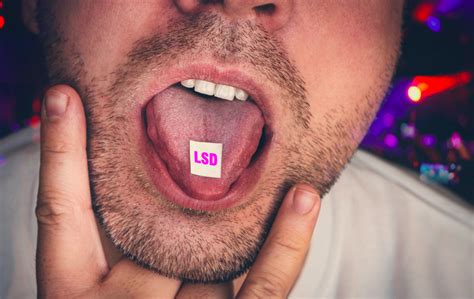 Lsd Tablets Trip Review 2024
