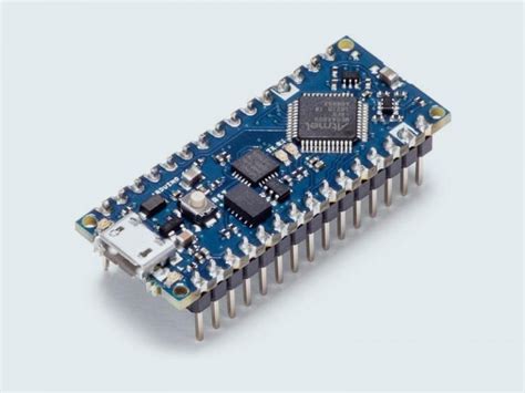 Arduino Nano La Carte Maîtresse Des Passionnés D Électronique