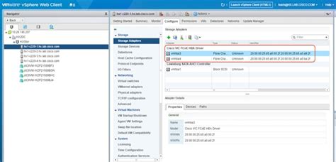 Enabling Cisco HyperFlex Systems To Coexist With Fibre Channel Shared Storage Cisco