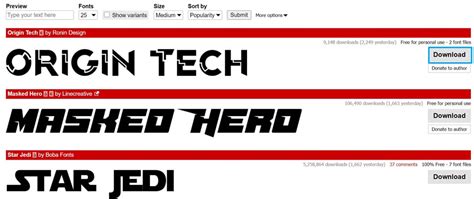 Download And Install Fonts To GIMP How To Add New Font