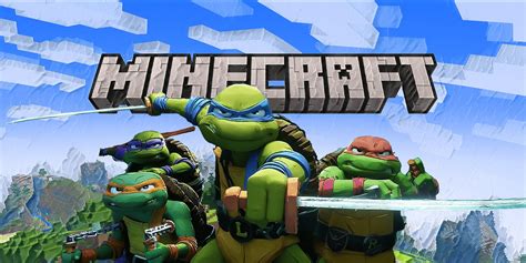 Minecraft Et Teenage Mutant Ninja Turtles Dans Le Nouveau Dlc Thématique Battlefield France