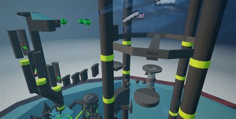 3d Platformer Level Design Process