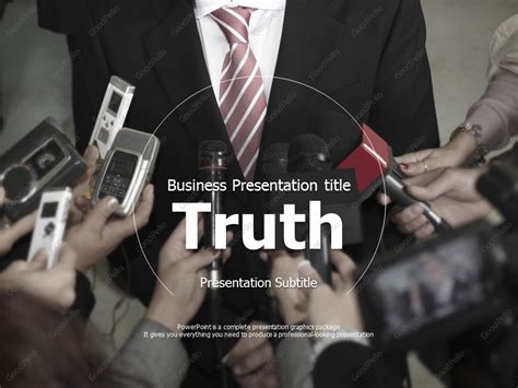 Truth PPT Goodpello