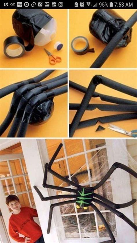 Simple Diy Outdoor Halloween Decorations