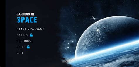 Sandbox In Space Ultimate Gameplay Guide Talk Android