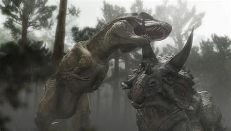 Dinosaur Experts Address Misleading Details In Netflixs Popular New