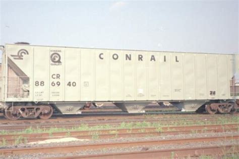 Class 138h Conrail Photo Archive