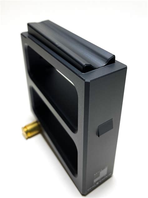 Atax Cs Single Shot Sled Chassis System Magazine