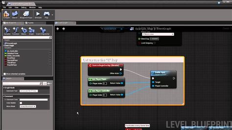 Unreal Engine 4 Multi Floor Elevator Prt 11 Key Press Input Youtube