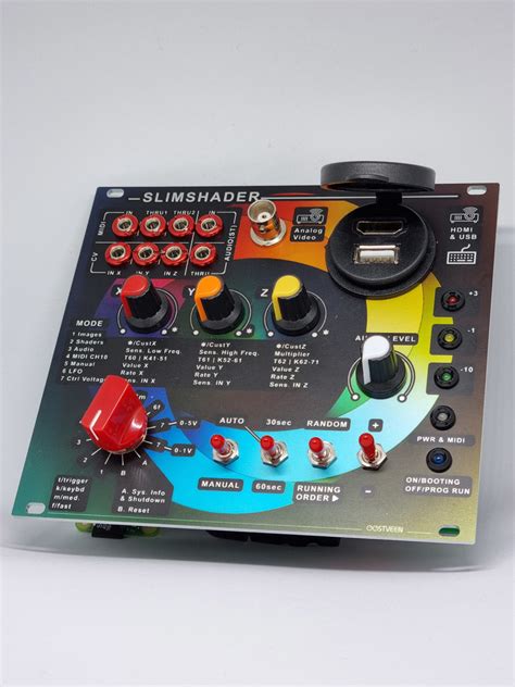 slimshader packs gpu shaders into your eurorack for live visuals thanks to raspi cdm create