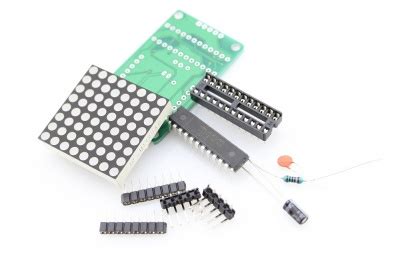 LED Matrix Kit Elecrow Wiki