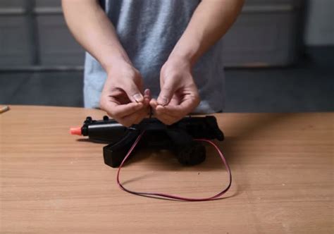 Raspberry Pi Motion Tracking Gun Turret