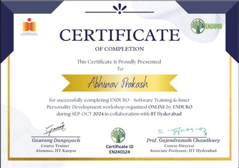 Thrilled To Share My First Certificate In Python Programming Earned Through The Enduro