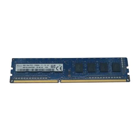 Sk Hynix Hynix Hmt451u6afr8c Pb 4gb Ddr3 1600mhz Desktop Pc Ram Pc3 12800u Memory 240pin Price