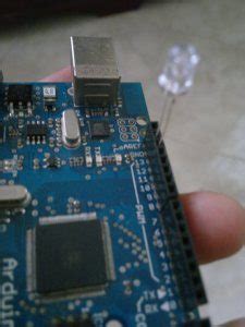 Pasos A Seguir Para Encender Un LED En Arduino Desde Java