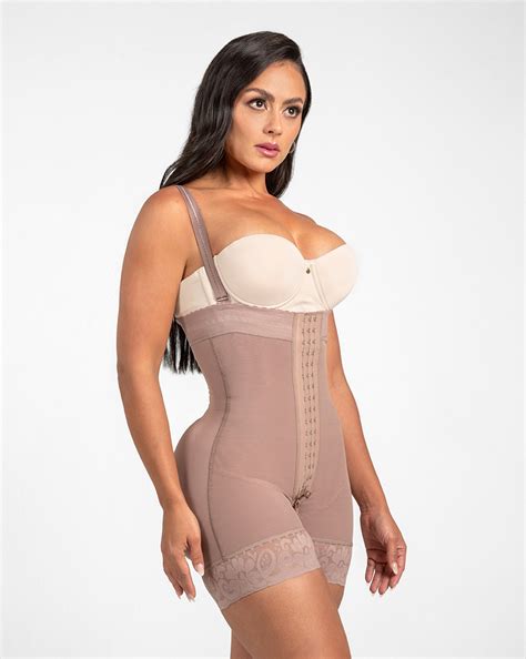 Hybrid Strapless Cocoa Colombian Tropics