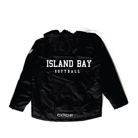 Code Everyday Sideline Jacket Dkgm