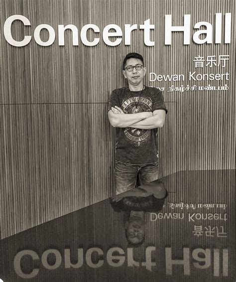 Acoustics Review Esplanade Singapore