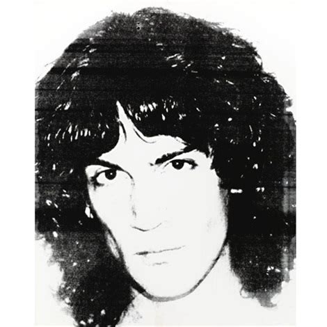 Billy Squier By Andy Warhol On Artnet
