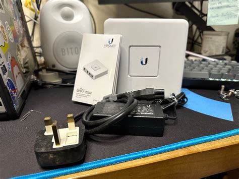 Ubiquiti Unifi Security Gateway Usg U Usg 3p 電腦＆科技 電腦周邊及配件 Wifi及上網