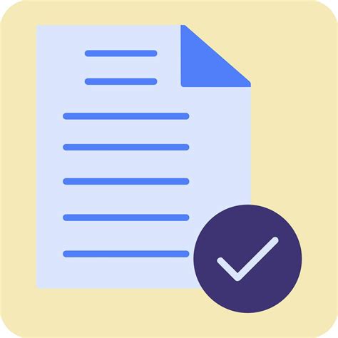 Registration Vector Icon 36942019 Vector Art At Vecteezy