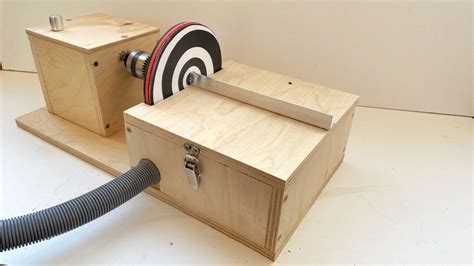 Homemade Disc Sander Machine Sanders Home Appliances Disk