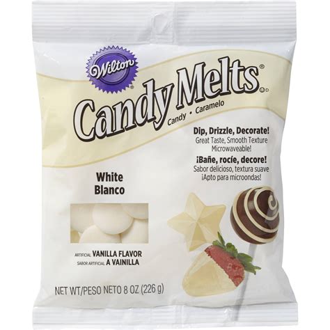 Wilton White Candy Melts Candy
