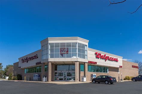 Walgreens Aston Pa Tfe Properties