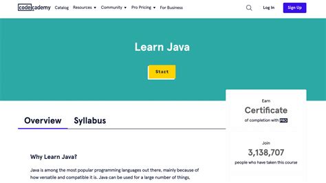 6 best online java courses for beginners in 2024 the java programmer
