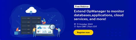 Network Monitoring Software And Solutions Manageengine Opmanager