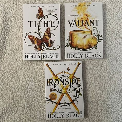 The Modern Faerie Tales Collection By Holly Black Paperback Pangobooks