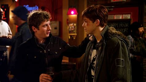 Ian X Mickey Only On Tumblr