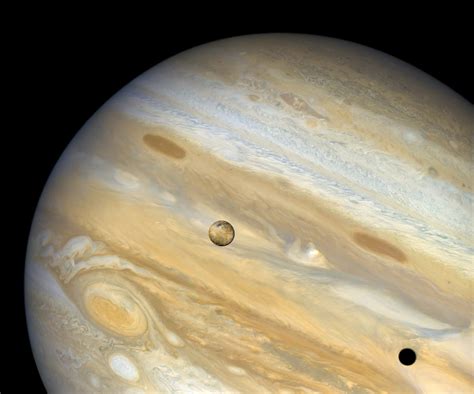 Voyager Wide Angle Views Of Jupiter The Planetary Society