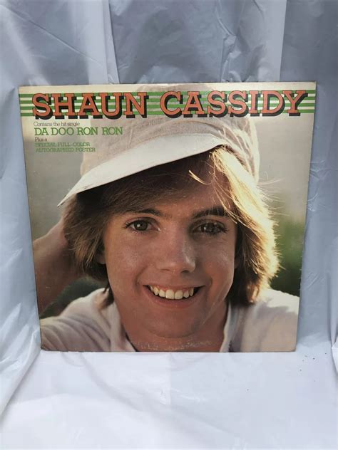Shaun Cassidy Album