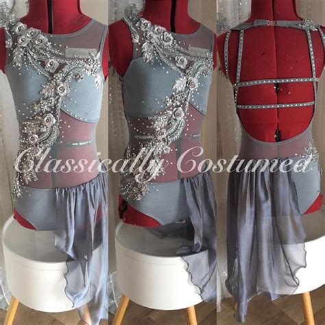 By Classically Costumed Pretty Dance Costumes Dance Outfits Lyrical