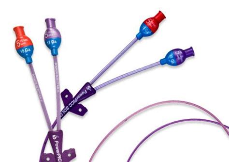 Cr Bard Powerpicc Solo 2 Catheter Catheter Central Venous Powerpic
