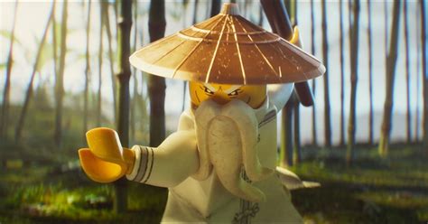Master Wu Ninjago