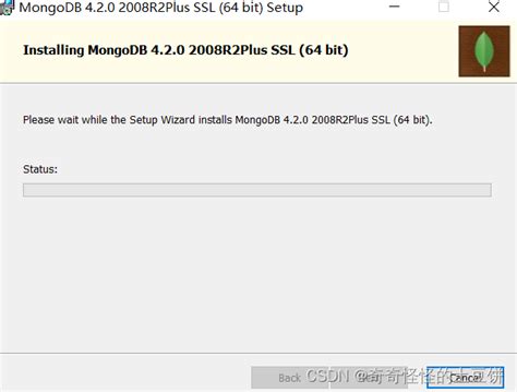 Mangodb安装mango安装 Csdn博客