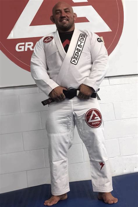 Orlando Sanchez Aka The Cuban Tree Stump Brazilian Jiu Jitsu Athlete