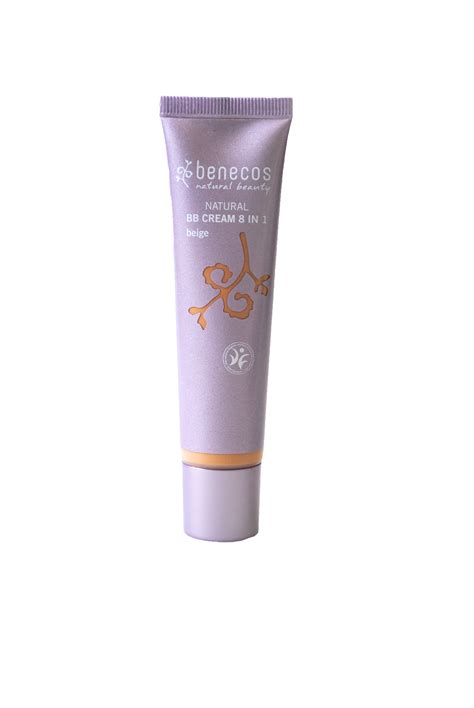 Bb Cream Bege Vegano E Orgânico Bege