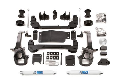 Bds 4″ Suspension Lift Kit 664h Full Kit