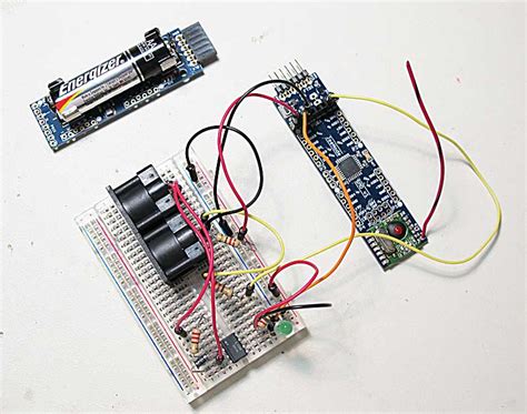 Mp 1 Wireless Testing And Midi Commands Practical Usage