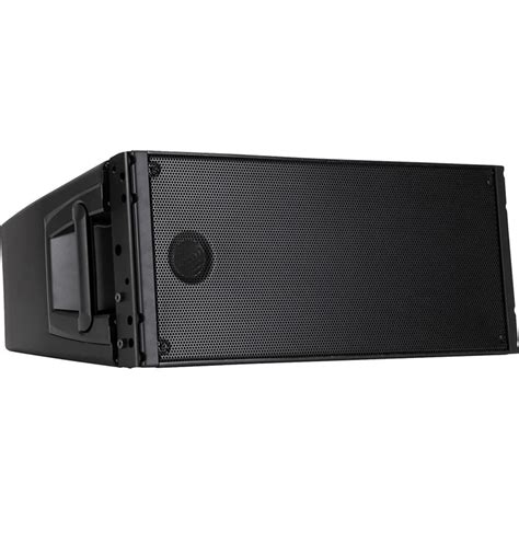 Hdl A Active Line Array Professional Sound System Double Inch Speaker Line Array Buy Line