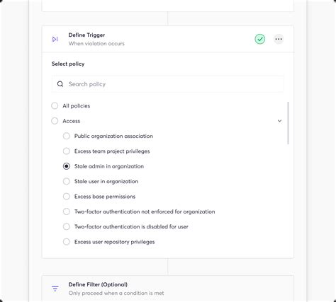 No Code Automated Alerting And Remediation Cycode